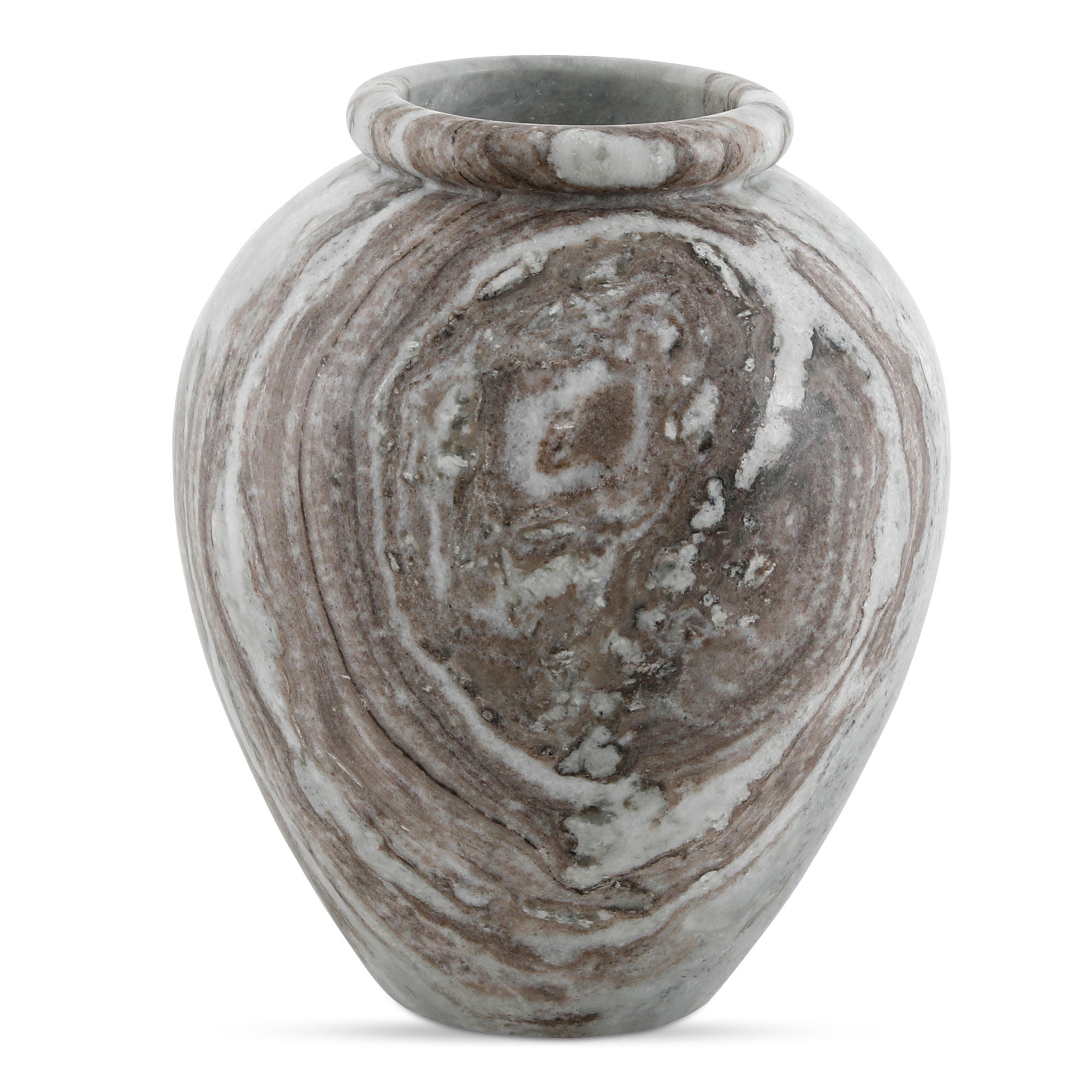Didion - Vase - Torrento Marble – My Store